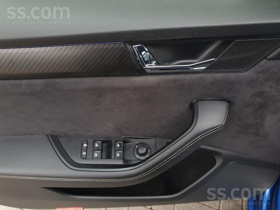 Zils Skoda SuperB 2022 Rīga, ar dzinēja tilpumu 2.00 L un nobraukumu 167 tūkst. km par 24900 €, foto 33 vietnē AUTOMOTO.COM.LV