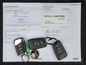 Zils Skoda SuperB 2022 Rīga, ar dzinēja tilpumu 2.00 L un nobraukumu 167 tūkst. km par 24900 €, foto 36 vietnē AUTOMOTO.COM.LV