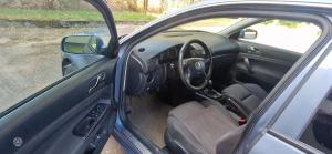 Blue Skoda SuperB 2003 in Ariogala, with an engine capacity of 1.98 L and mileage of 258 thousand km for 2999 €, photo 9 on AUTOMOTO.COM.LV