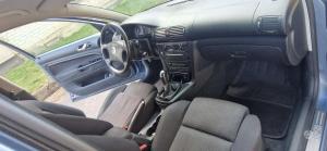 Blue Skoda SuperB 2003 in Ariogala, with an engine capacity of 1.98 L and mileage of 258 thousand km for 2999 €, photo 11 on AUTOMOTO.COM.LV