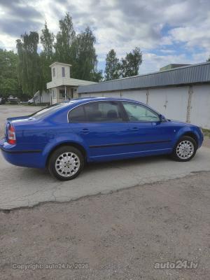 Синий Шкода Суперб 2007 в Таллин, объемом двигателя 2.80 л и пробегом 220 тыс. км за 1350 €, фото 7 на AUTOMOTO.COM.LV