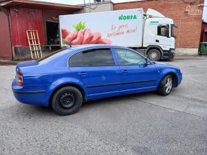 Zils Skoda SuperB 2008 Viļņa, ar dzinēja tilpumu 1.90 L un nobraukumu 331 tūkst. km par 1200 €, foto 4 vietnē AUTOMOTO.COM.LV