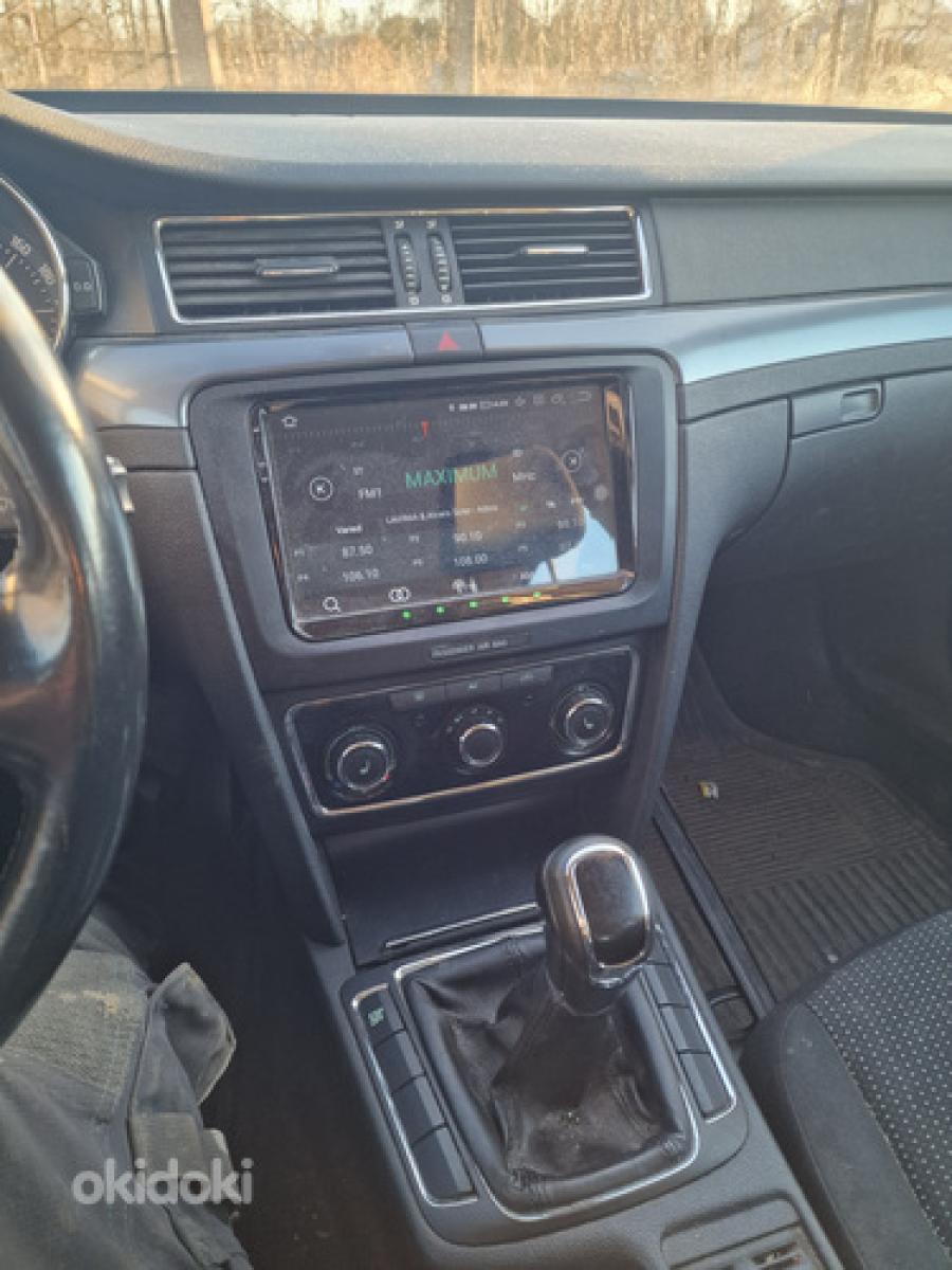 Zils Skoda SuperB 2008 Jehvi, ar dzinēja tilpumu 0.00 L un nobraukumu 252 tūkst. km par 1600 €, foto 4 vietnē AUTOMOTO.COM.LV
