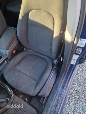 Zils Skoda SuperB 2008 Jehvi, ar dzinēja tilpumu 0.00 L un nobraukumu 252 tūkst. km par 1600 €, foto 5 vietnē AUTOMOTO.COM.LV