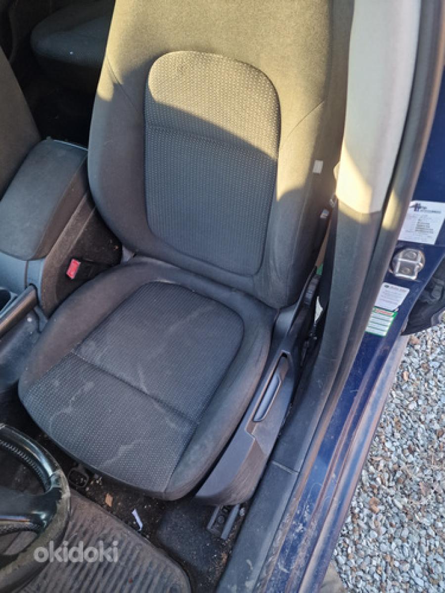 Zils Skoda SuperB 2008 Jehvi, ar dzinēja tilpumu 0.00 L un nobraukumu 252 tūkst. km par 1600 €, foto 5 vietnē AUTOMOTO.COM.LV