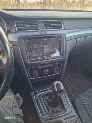 Zils Skoda SuperB 2008 Jehvi, ar dzinēja tilpumu 0.00 L un nobraukumu 252 tūkst. km par 1600 €, foto 19 vietnē AUTOMOTO.COM.LV