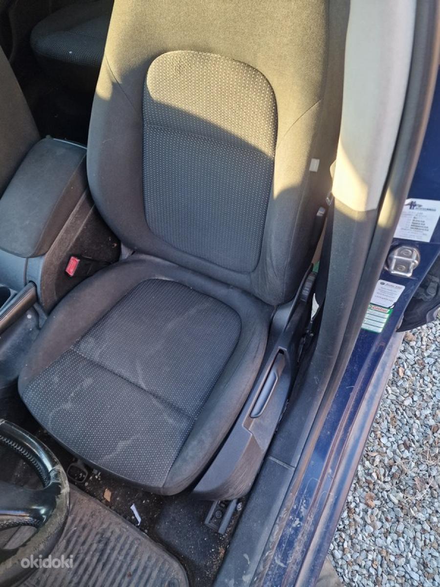 Zils Skoda SuperB 2008 Jehvi, ar dzinēja tilpumu 0.00 L un nobraukumu 252 tūkst. km par 1600 €, foto 20 vietnē AUTOMOTO.COM.LV
