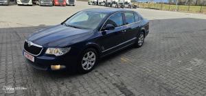 Синий Шкода Суперб 2009 в Каунас, объемом двигателя 1.90 л и пробегом 0 тыс. км за 3850 €, фото 4 на AUTOMOTO.COM.LV