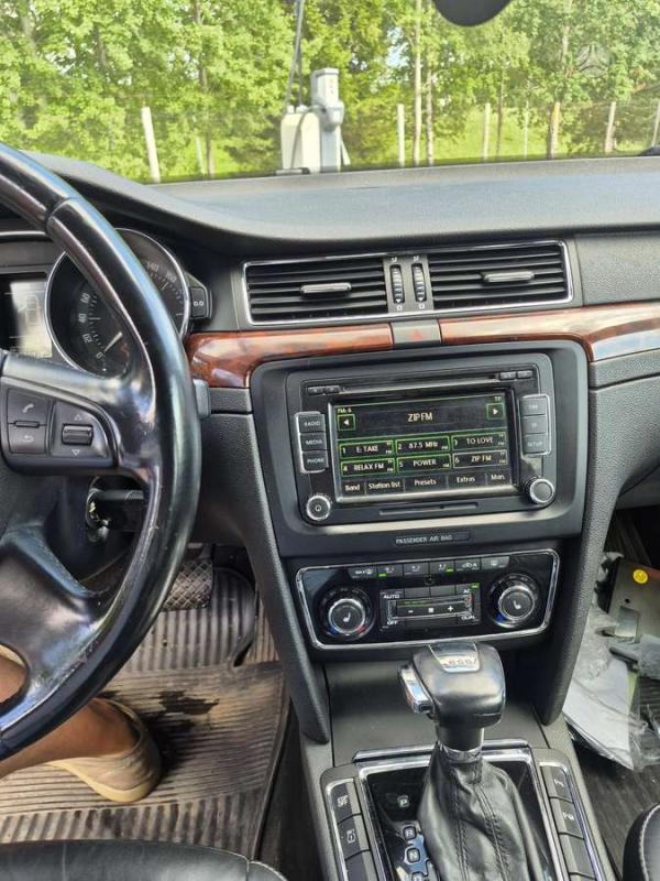 Zils Skoda SuperB 2009 Kelmė, ar dzinēja tilpumu 1.80 L un nobraukumu 280 tūkst. km par 2300 €, foto 8 vietnē AUTOMOTO.COM.LV