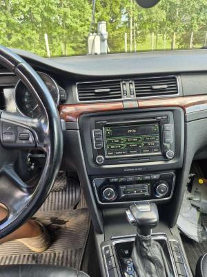 Zils Skoda SuperB 2009 Kelmė, ar dzinēja tilpumu 1.80 L un nobraukumu 280 tūkst. km par 2300 €, foto 9 vietnē AUTOMOTO.COM.LV