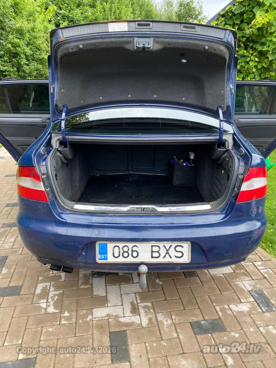 Zils Skoda SuperB 2009 Tallina, ar dzinēja tilpumu 2.00 L un nobraukumu 312 tūkst. km par 1800 €, foto 6 vietnē AUTOMOTO.COM.LV