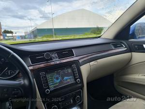 Zils Skoda SuperB 2012 Tallina, ar dzinēja tilpumu 1.80 L un nobraukumu 192 tūkst. km par 6990 €, foto 18 vietnē AUTOMOTO.COM.LV
