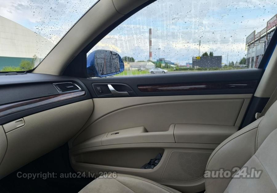 Zils Skoda SuperB 2012 Tallina, ar dzinēja tilpumu 1.80 L un nobraukumu 192 tūkst. km par 6990 €, foto 19 vietnē AUTOMOTO.COM.LV
