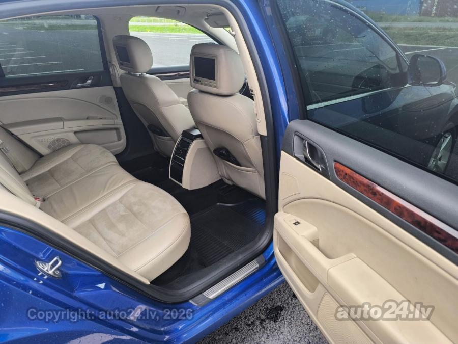 Zils Skoda SuperB 2012 Tallina, ar dzinēja tilpumu 1.80 L un nobraukumu 192 tūkst. km par 6990 €, foto 27 vietnē AUTOMOTO.COM.LV