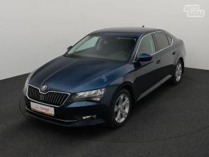 Zils Skoda SuperB 2016 Viļņa, ar dzinēja tilpumu 1.80 L un nobraukumu 144 tūkst. km par 12599 €, foto  vietnē AUTOMOTO.COM.LV
