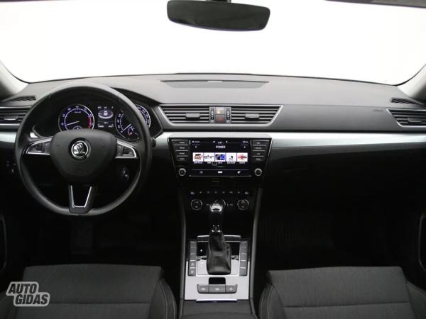 Blue Skoda SuperB 2016 in Vilnius, with an engine capacity of 1.80 L and mileage of 144 thousand km for 12599 €, photo 2 on AUTOMOTO.COM.LV