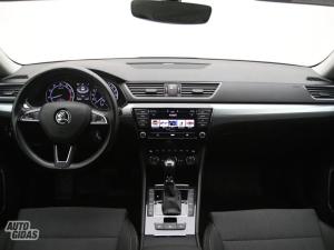 Zils Skoda SuperB 2016 Viļņa, ar dzinēja tilpumu 1.80 L un nobraukumu 144 tūkst. km par 12599 €, foto 3 vietnē AUTOMOTO.COM.LV