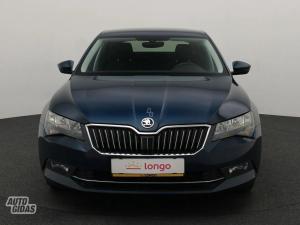 Zils Skoda SuperB 2016 Viļņa, ar dzinēja tilpumu 1.80 L un nobraukumu 144 tūkst. km par 12599 €, foto 4 vietnē AUTOMOTO.COM.LV