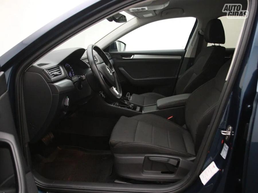 Zils Skoda SuperB 2016 Viļņa, ar dzinēja tilpumu 1.80 L un nobraukumu 144 tūkst. km par 12599 €, foto 5 vietnē AUTOMOTO.COM.LV