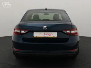 Zils Skoda SuperB 2016 Viļņa, ar dzinēja tilpumu 1.80 L un nobraukumu 144 tūkst. km par 12599 €, foto 6 vietnē AUTOMOTO.COM.LV
