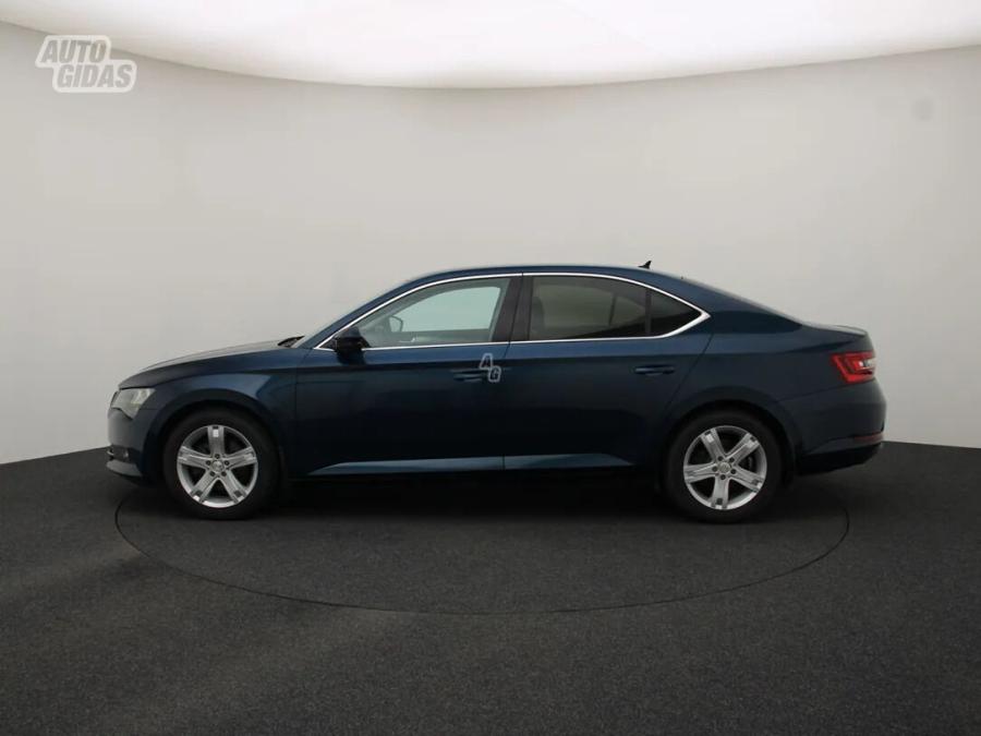 Zils Skoda SuperB 2016 Viļņa, ar dzinēja tilpumu 1.80 L un nobraukumu 144 tūkst. km par 12599 €, foto 7 vietnē AUTOMOTO.COM.LV