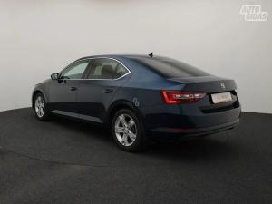 Zils Skoda SuperB 2016 Viļņa, ar dzinēja tilpumu 1.80 L un nobraukumu 144 tūkst. km par 12599 €, foto 8 vietnē AUTOMOTO.COM.LV