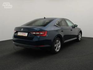 Zils Skoda SuperB 2016 Viļņa, ar dzinēja tilpumu 1.80 L un nobraukumu 144 tūkst. km par 12599 €, foto 9 vietnē AUTOMOTO.COM.LV