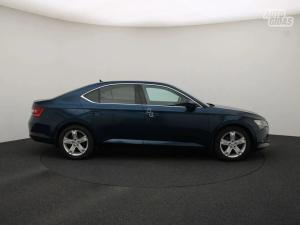Zils Skoda SuperB 2016 Viļņa, ar dzinēja tilpumu 1.80 L un nobraukumu 144 tūkst. km par 12599 €, foto 10 vietnē AUTOMOTO.COM.LV