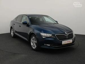 Zils Skoda SuperB 2016 Viļņa, ar dzinēja tilpumu 1.80 L un nobraukumu 144 tūkst. km par 12599 €, foto 11 vietnē AUTOMOTO.COM.LV