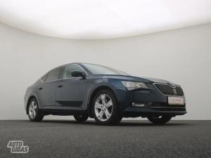 Zils Skoda SuperB 2016 Viļņa, ar dzinēja tilpumu 1.80 L un nobraukumu 144 tūkst. km par 12599 €, foto 12 vietnē AUTOMOTO.COM.LV