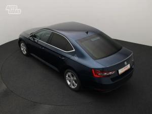 Zils Skoda SuperB 2016 Viļņa, ar dzinēja tilpumu 1.80 L un nobraukumu 144 tūkst. km par 12599 €, foto 13 vietnē AUTOMOTO.COM.LV