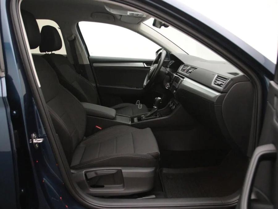 Zils Skoda SuperB 2016 Viļņa, ar dzinēja tilpumu 1.80 L un nobraukumu 144 tūkst. km par 12599 €, foto 15 vietnē AUTOMOTO.COM.LV