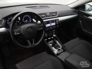 Zils Skoda SuperB 2016 Viļņa, ar dzinēja tilpumu 1.80 L un nobraukumu 144 tūkst. km par 12599 €, foto 17 vietnē AUTOMOTO.COM.LV