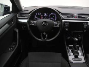 Zils Skoda SuperB 2016 Viļņa, ar dzinēja tilpumu 1.80 L un nobraukumu 144 tūkst. km par 12599 €, foto 18 vietnē AUTOMOTO.COM.LV