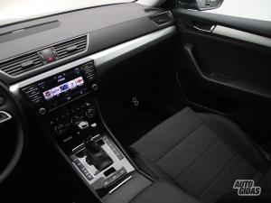 Zils Skoda SuperB 2016 Viļņa, ar dzinēja tilpumu 1.80 L un nobraukumu 144 tūkst. km par 12599 €, foto 22 vietnē AUTOMOTO.COM.LV