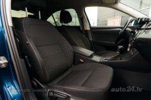 Blue Skoda SuperB 2016 in Tartu, with an engine capacity of 2.00 L and mileage of 297 thousand km for 7999 €, photo 10 on AUTOMOTO.COM.LV