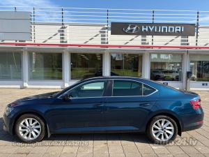 Zils Skoda SuperB 2017 Jehvi, ar dzinēja tilpumu 1.80 L un nobraukumu 84 tūkst. km par 13900 €, foto 4 vietnē AUTOMOTO.COM.LV
