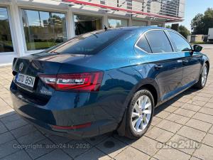 Zils Skoda SuperB 2017 Jehvi, ar dzinēja tilpumu 1.80 L un nobraukumu 84 tūkst. km par 13900 €, foto 7 vietnē AUTOMOTO.COM.LV