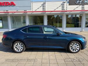 Zils Skoda SuperB 2017 Jehvi, ar dzinēja tilpumu 1.80 L un nobraukumu 84 tūkst. km par 13900 €, foto 8 vietnē AUTOMOTO.COM.LV