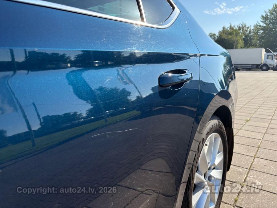 Zils Skoda SuperB 2017 Jehvi, ar dzinēja tilpumu 1.80 L un nobraukumu 84 tūkst. km par 13900 €, foto 10 vietnē AUTOMOTO.COM.LV