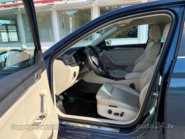 Zils Skoda SuperB 2017 Jehvi, ar dzinēja tilpumu 1.80 L un nobraukumu 84 tūkst. km par 13900 €, foto 11 vietnē AUTOMOTO.COM.LV
