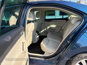 Zils Skoda SuperB 2017 Jehvi, ar dzinēja tilpumu 1.80 L un nobraukumu 84 tūkst. km par 13900 €, foto 12 vietnē AUTOMOTO.COM.LV