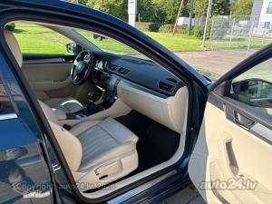 Zils Skoda SuperB 2017 Jehvi, ar dzinēja tilpumu 1.80 L un nobraukumu 84 tūkst. km par 13900 €, foto 15 vietnē AUTOMOTO.COM.LV