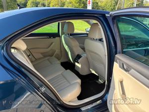 Zils Skoda SuperB 2017 Jehvi, ar dzinēja tilpumu 1.80 L un nobraukumu 84 tūkst. km par 13900 €, foto 16 vietnē AUTOMOTO.COM.LV