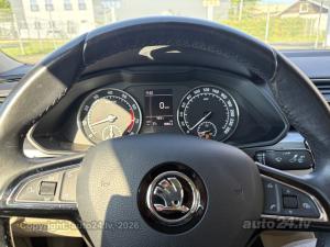 Zils Skoda SuperB 2017 Jehvi, ar dzinēja tilpumu 1.80 L un nobraukumu 84 tūkst. km par 13900 €, foto 21 vietnē AUTOMOTO.COM.LV