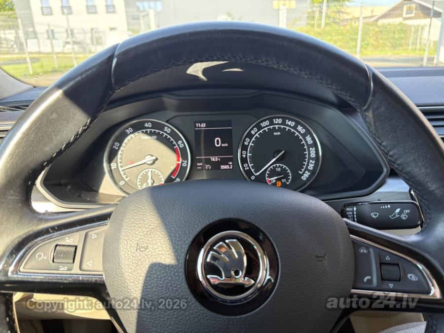 Zils Skoda SuperB 2017 Jehvi, ar dzinēja tilpumu 1.80 L un nobraukumu 84 tūkst. km par 13900 €, foto 21 vietnē AUTOMOTO.COM.LV