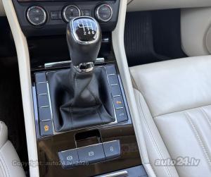Zils Skoda SuperB 2017 Jehvi, ar dzinēja tilpumu 1.80 L un nobraukumu 84 tūkst. km par 13900 €, foto 22 vietnē AUTOMOTO.COM.LV