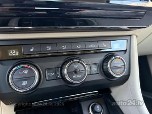 Zils Skoda SuperB 2017 Jehvi, ar dzinēja tilpumu 1.80 L un nobraukumu 84 tūkst. km par 13900 €, foto 24 vietnē AUTOMOTO.COM.LV