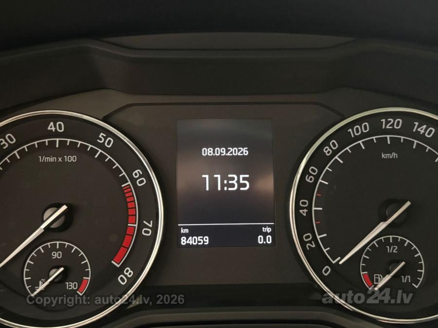 Zils Skoda SuperB 2017 Jehvi, ar dzinēja tilpumu 1.80 L un nobraukumu 84 tūkst. km par 13900 €, foto 28 vietnē AUTOMOTO.COM.LV
