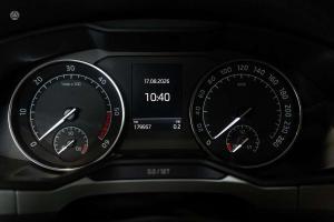 Синий Шкода Суперб 2018 в Вильнюс, объемом двигателя 1.97 л и пробегом 180 тыс. км за 14900 €, фото 28 на AUTOMOTO.COM.LV
